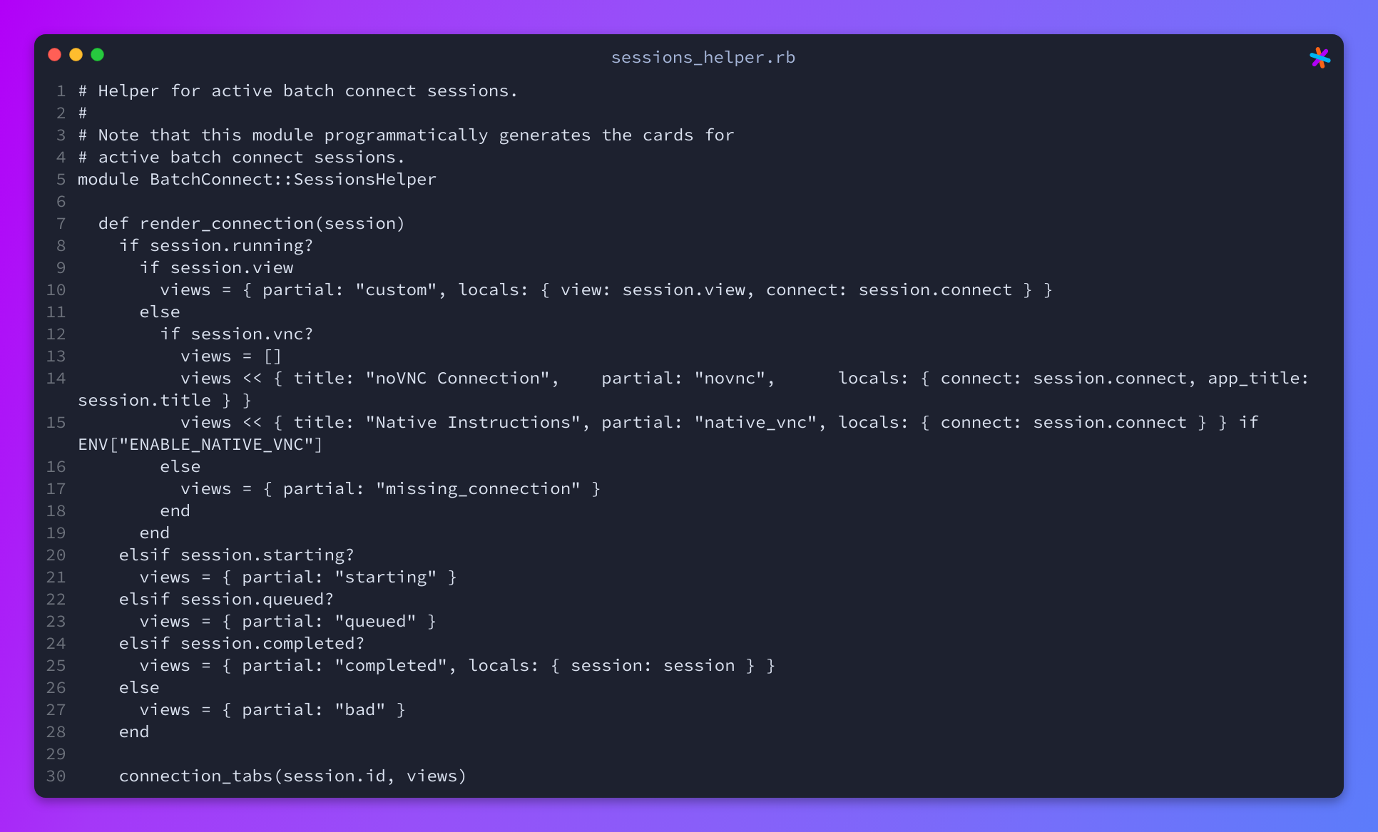 sessions_helper.rb - OSC/ondemand - Sourcegraph