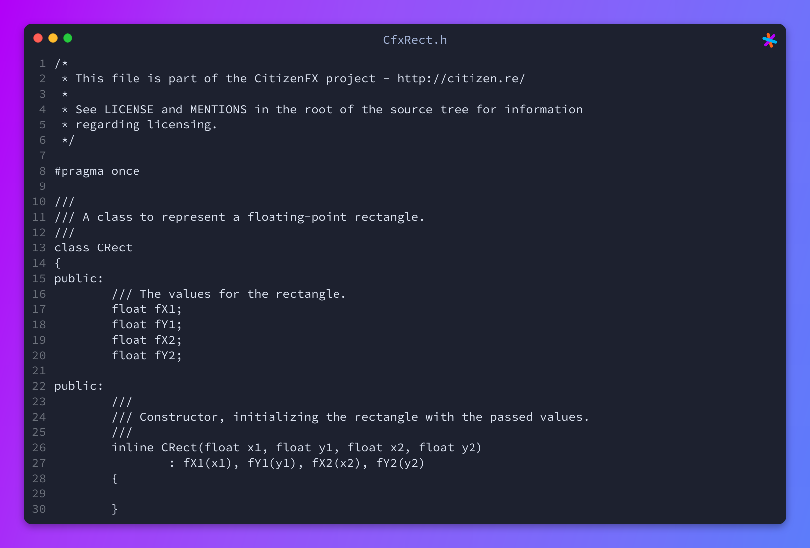 CfxRect.h - citizenfx/fivem - Sourcegraph CfxRect.h - citizenfx/fivem - Sourcegraph